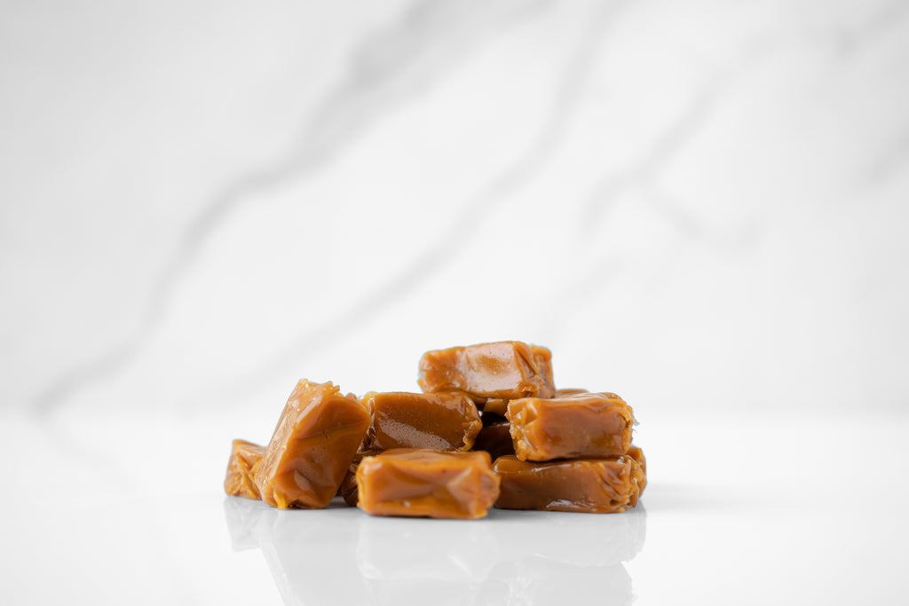 Salted Caramels of Brittany – Brown’s English Toffee